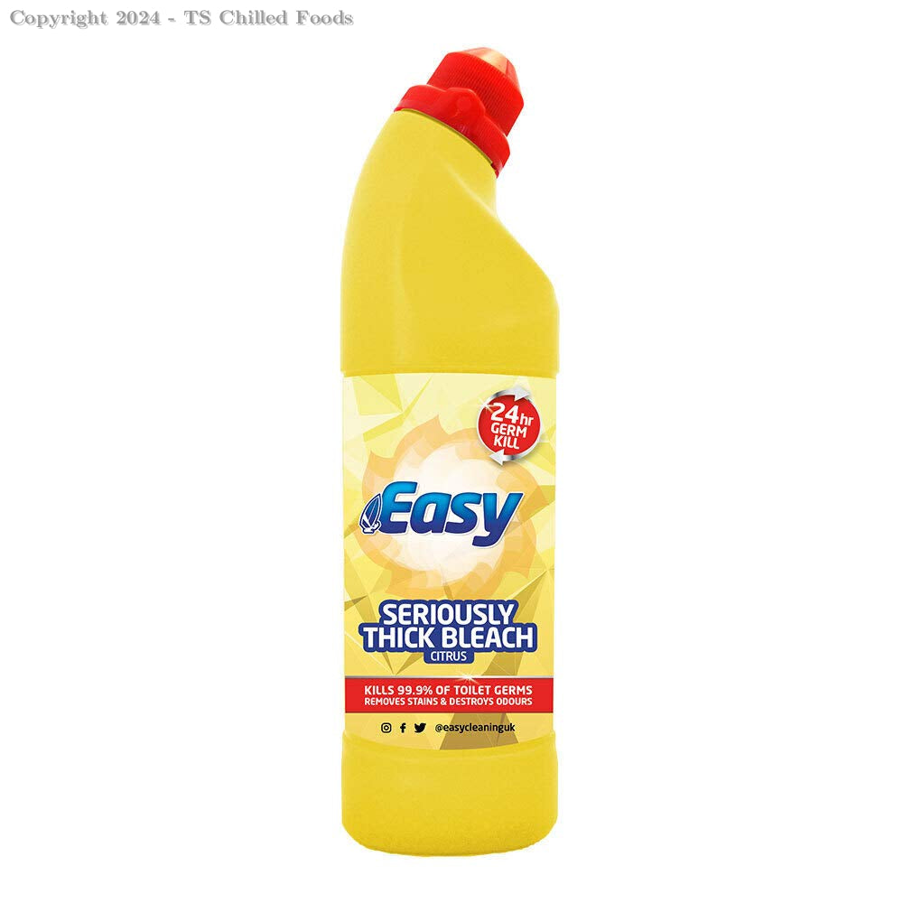 EASY CITRUS BLEACH 12X750ML – TS Chilled Foods Ltd
